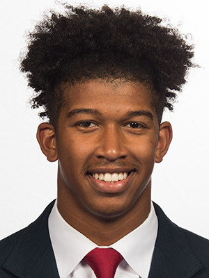 Donjae Logan - Football 2019 - Stanford Cardinal - Official Athletics ...