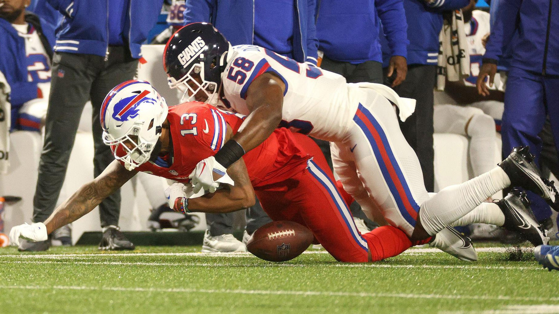 Stanford in the NFL: Week 6 - Stanford Cardinal - Official Athletics ...