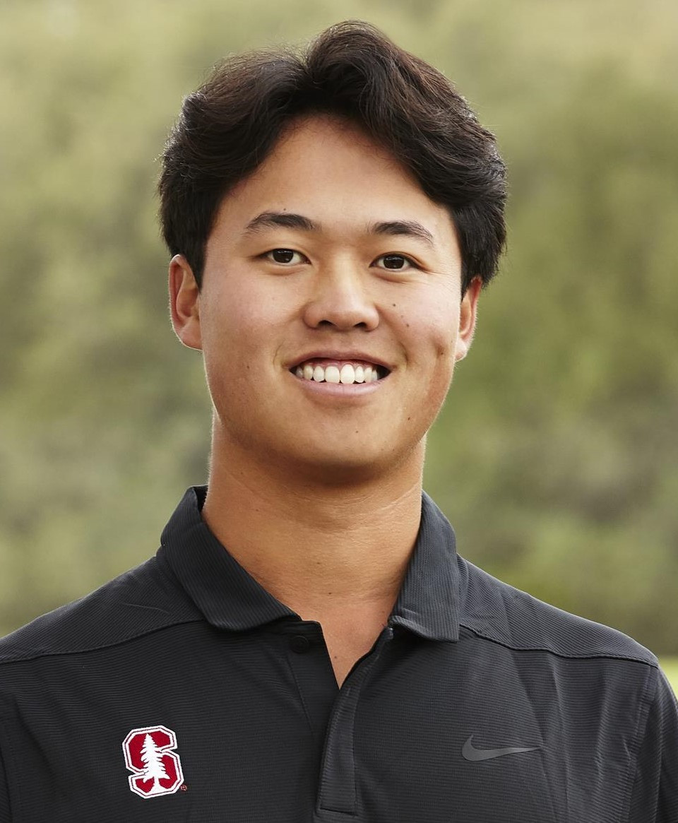 Brandon Wu - Men's Golf 2018-19 - Stanford Cardinal - Official ...