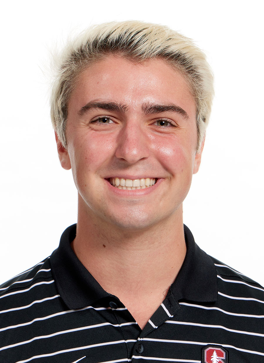 Ethan Foster - Men's Swimming & Diving 2022-23 - Stanford Cardinal ...