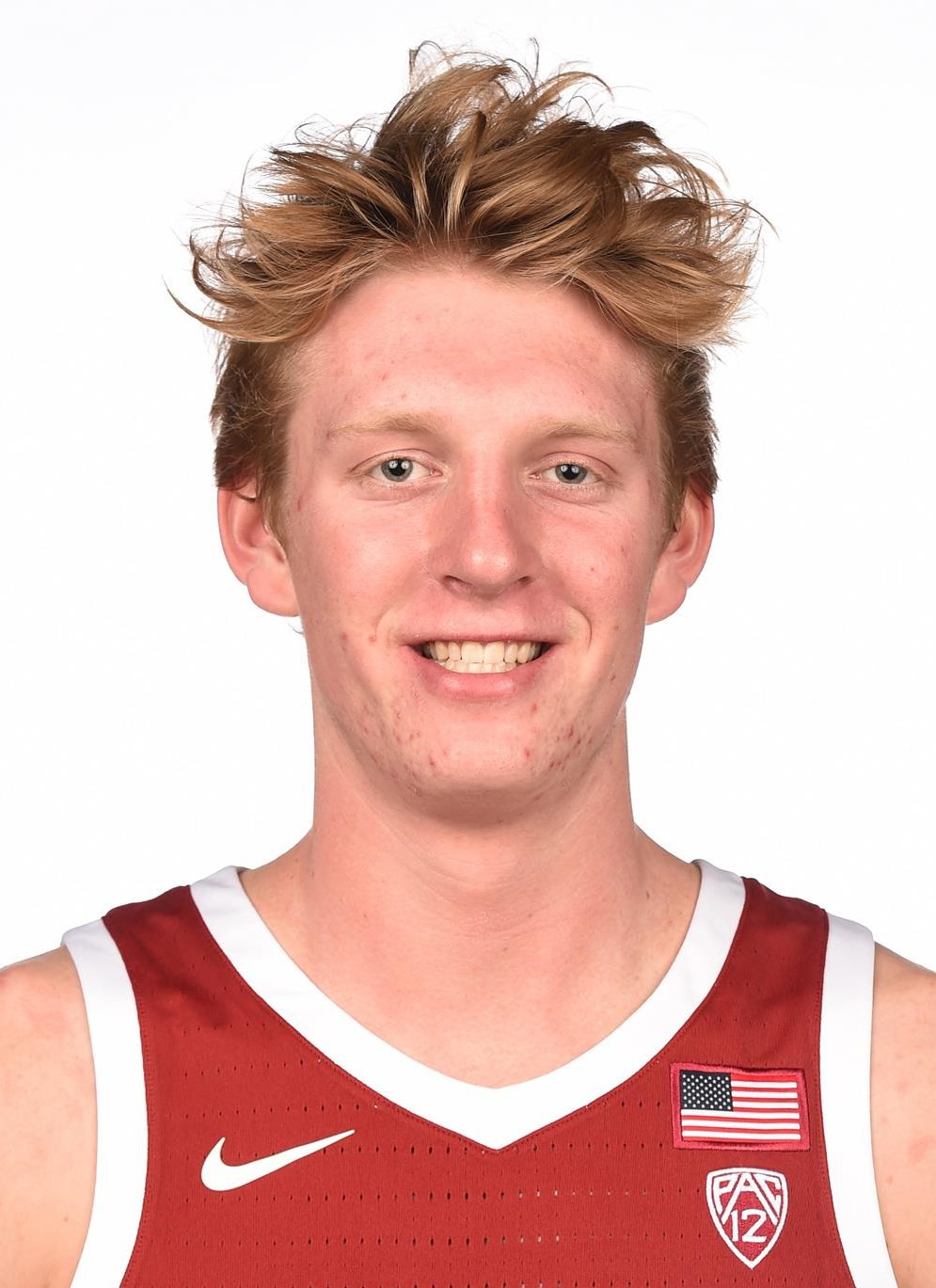 James Keefe - Men's Basketball 2019-20 - Stanford Cardinal - Official ...