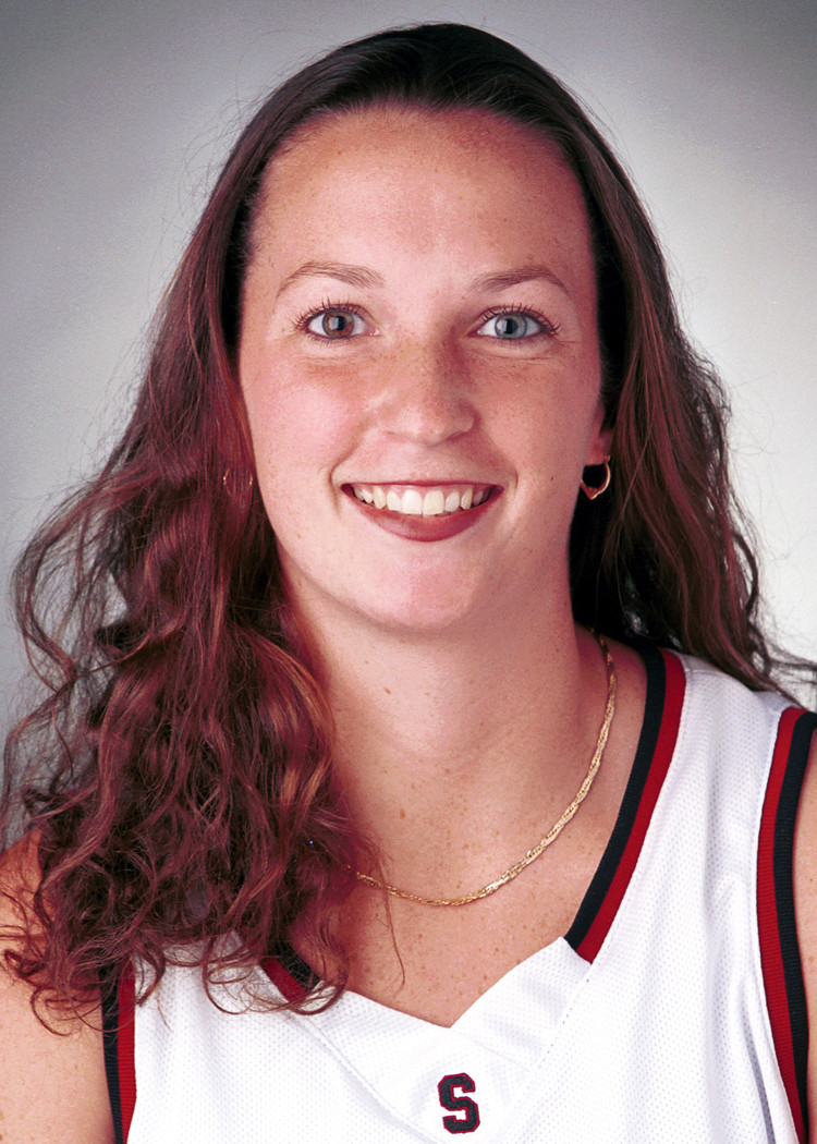 Christina Batastini - Women's Basketball 1999-00 - Stanford Cardinal ...