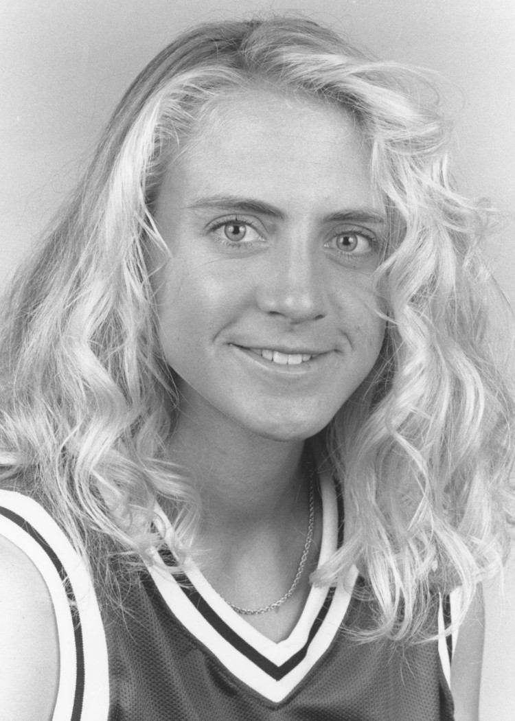 Tara Harrington - Women's Basketball 1996-97 - Stanford Cardinal ...