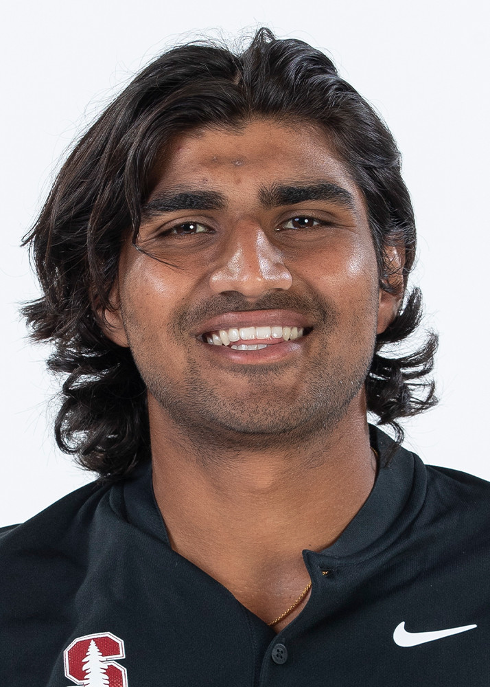 Harsh Hemang Parikh - Men's Tennis 2024-25 - Stanford Cardinal ...