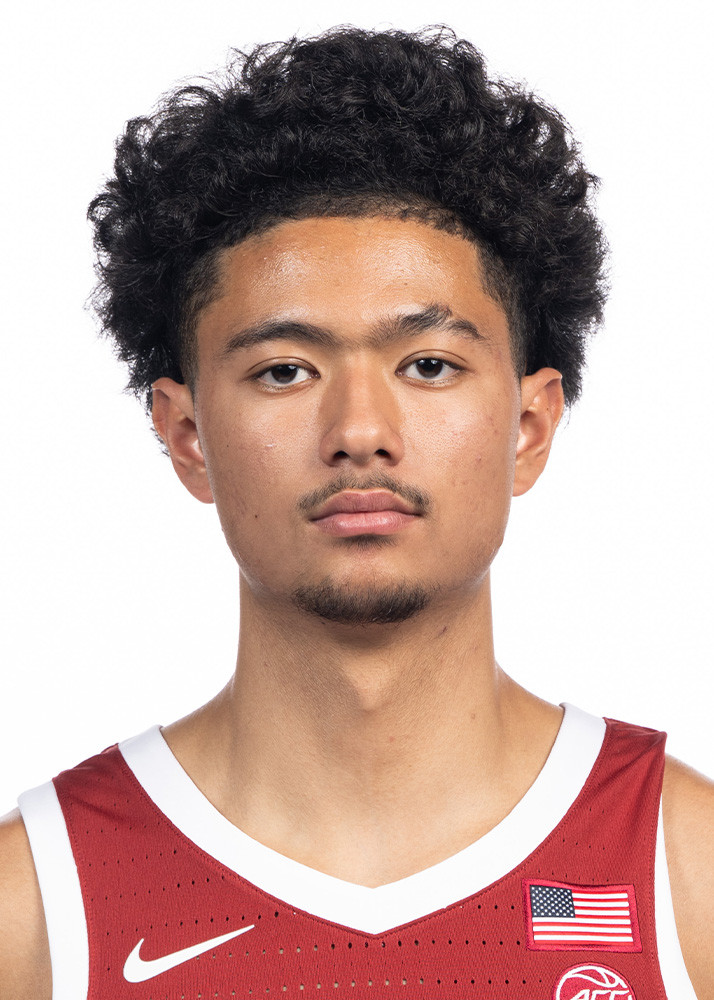 Myles Jones - Men's Basketball 2025-26 - Stanford Cardinal - Official ...
