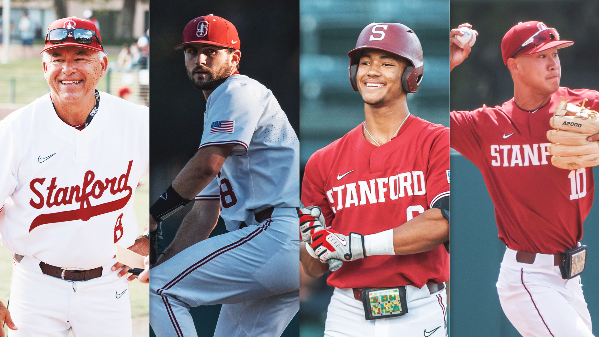 Cardinal Cleans Up Yearly Pac-12 Awards - Stanford Cardinal - Official ...