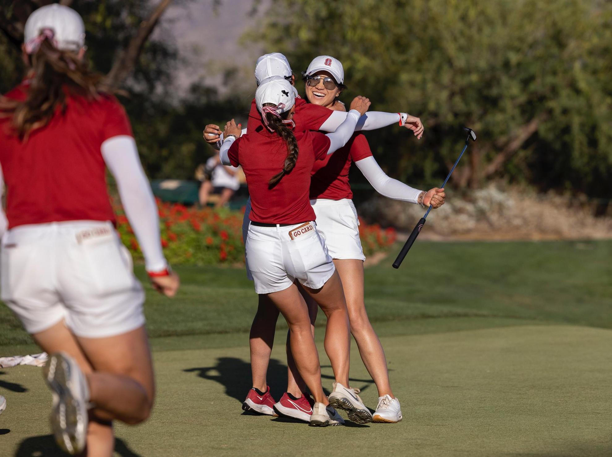 Women's Golf 2021-22 - Stanford Cardinal - Official Athletics Website