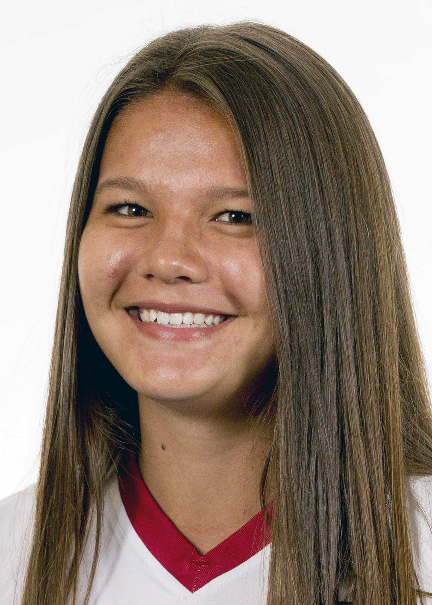 Sam Tran - Women's Soccer 2016 - Stanford Cardinal - Official Athletics ...