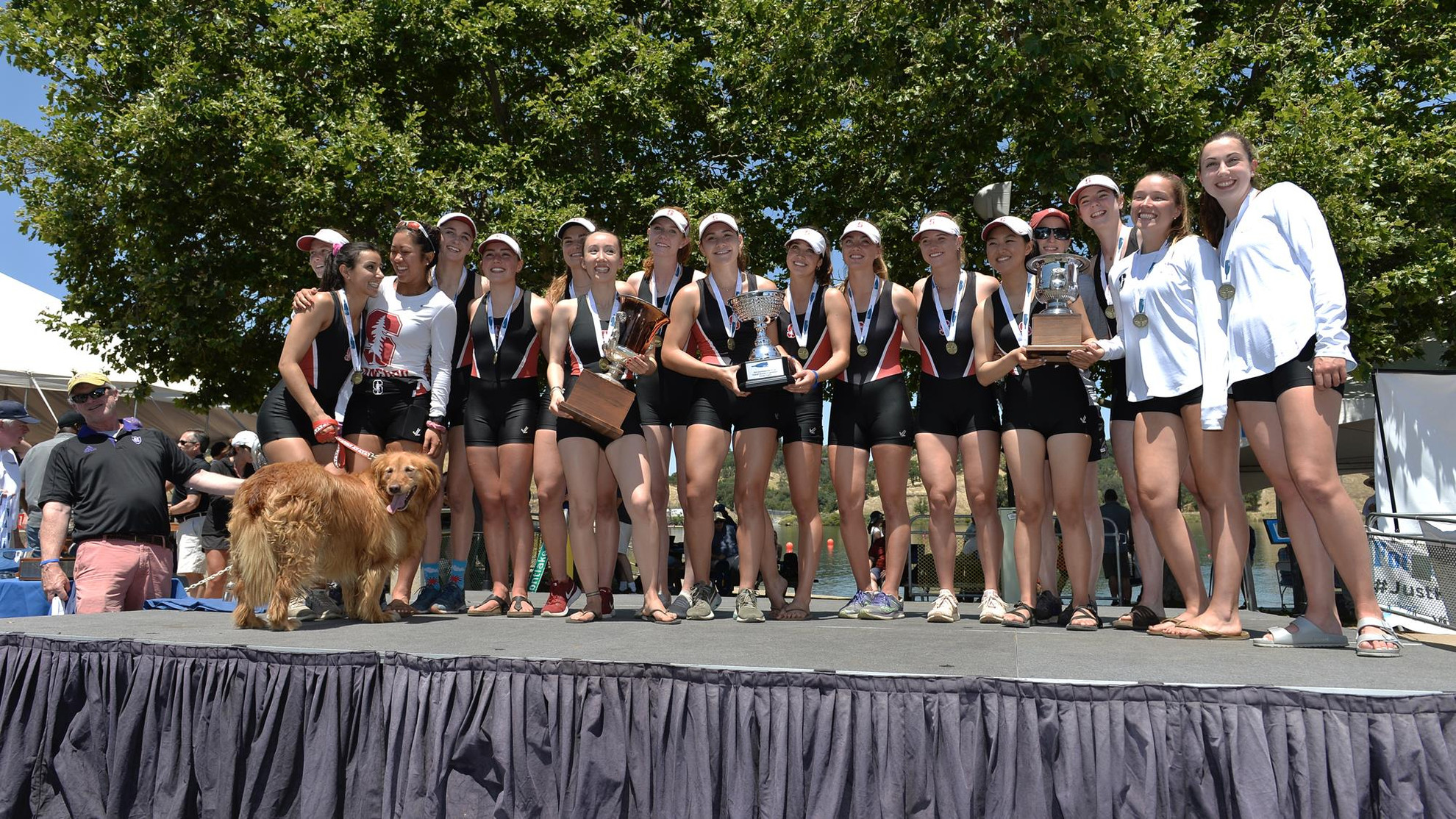 Lightweight Rowing History - Stanford Cardinal - Official Athletics Website