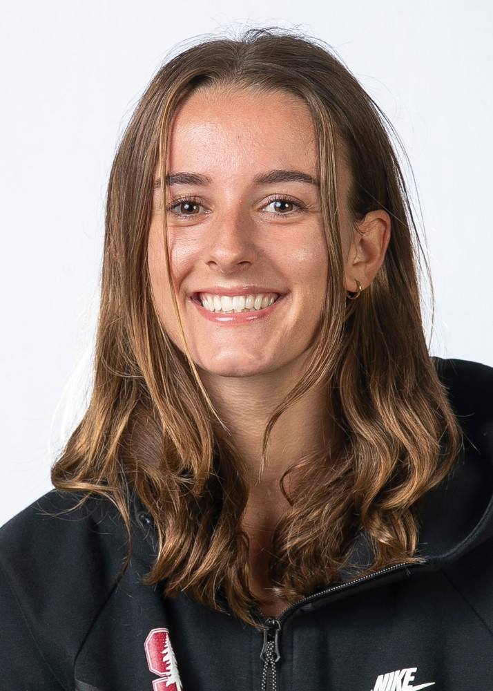 Maria Papworth - Women's Swimming & Diving 2024-25 - Stanford Cardinal ...