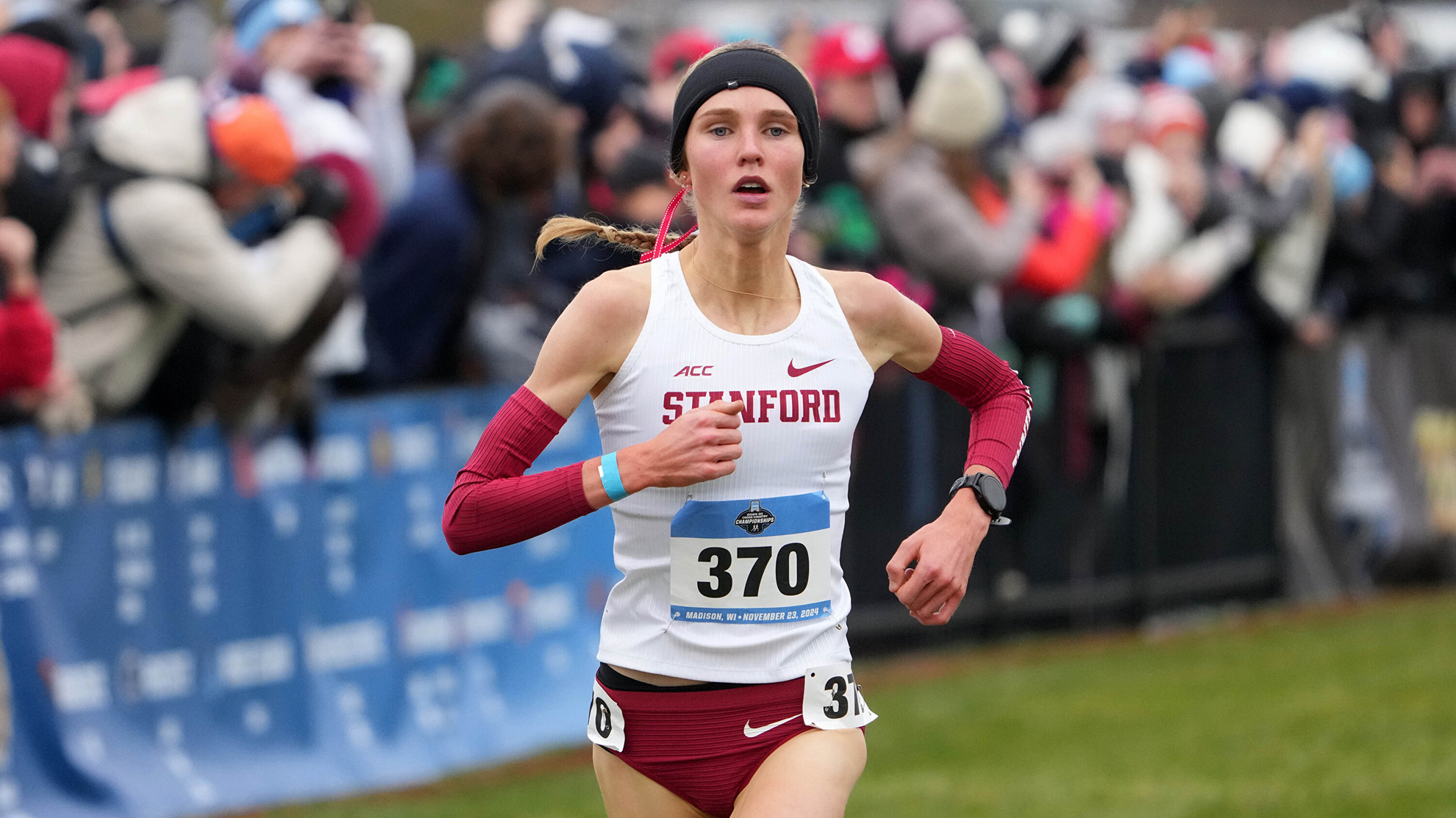 Bunnage Earns Region's Top Honor - Stanford Cardinal - Official ...