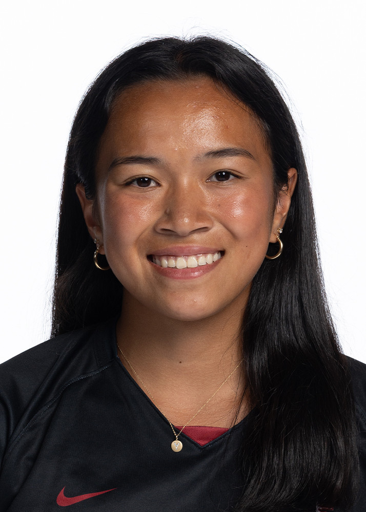 Y-Lan Nguyen - Women's Soccer 2025 - Stanford Cardinal - Official ...