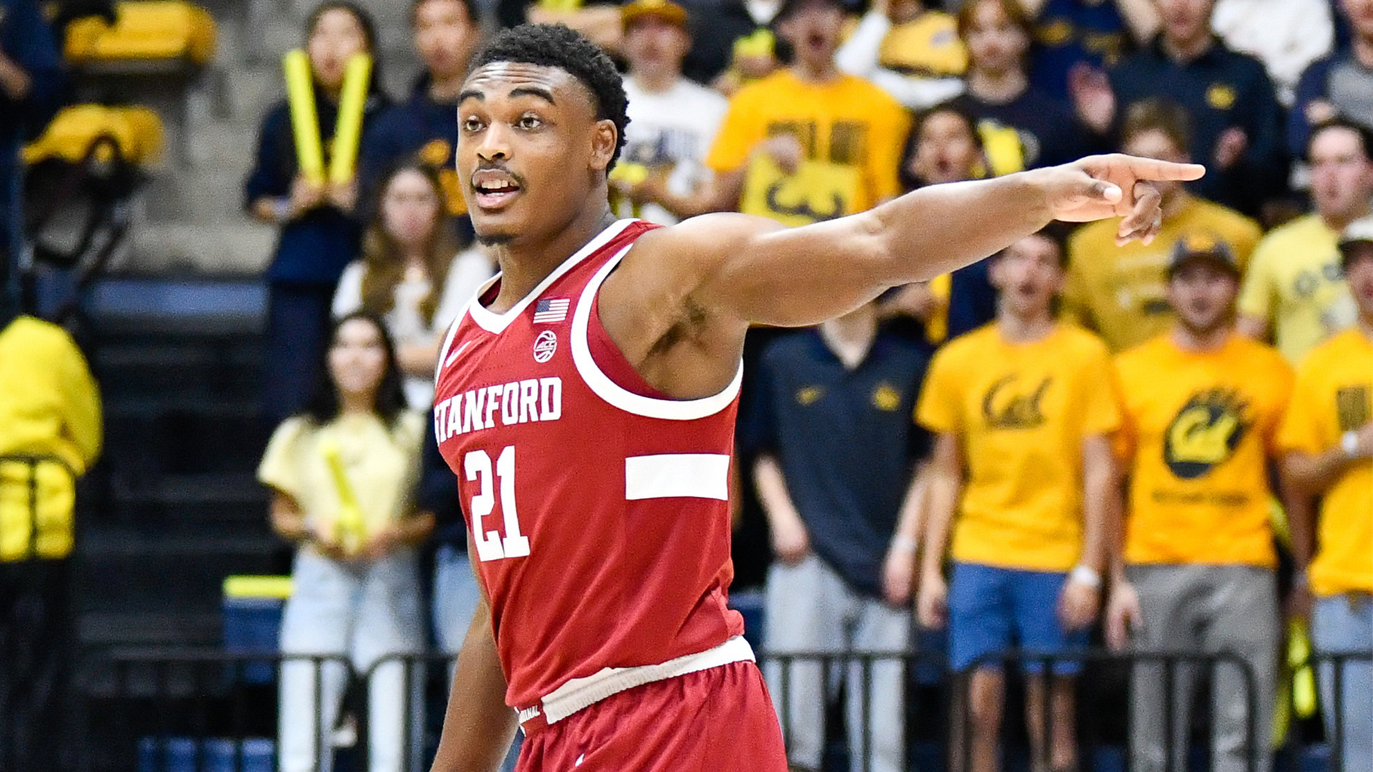 Block Party in Berkeley - Stanford Cardinal - Official Athletics Website