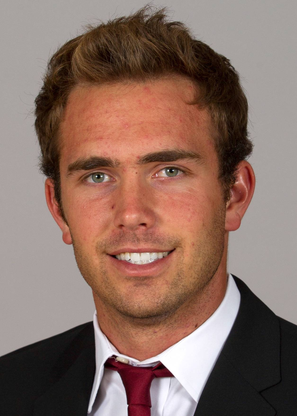 Larry Reinhard, Jr. - Men's Swimming & Diving 2011-12 - Stanford ...