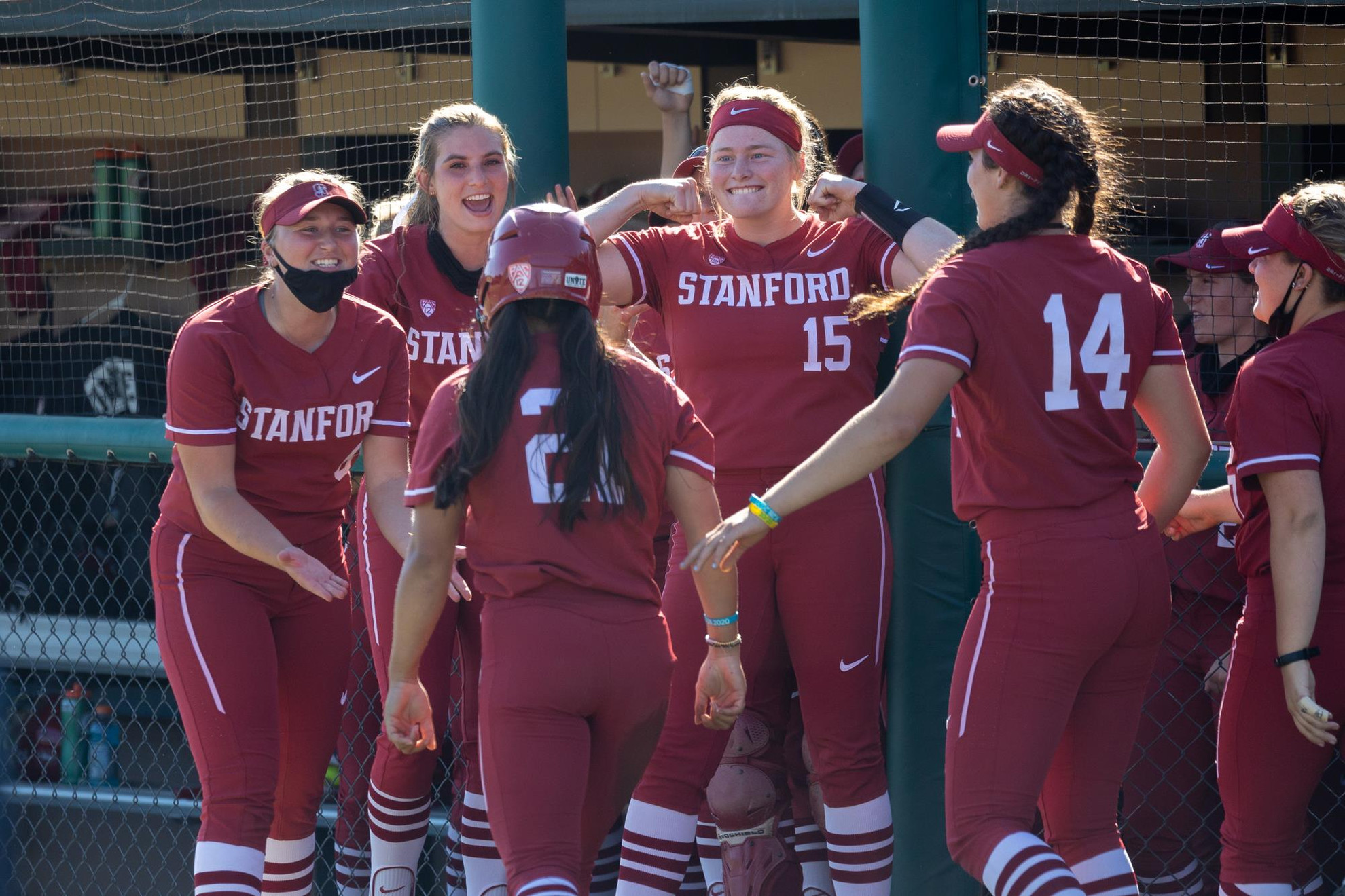 Historic Sweep - Stanford Cardinal - Official Athletics Website