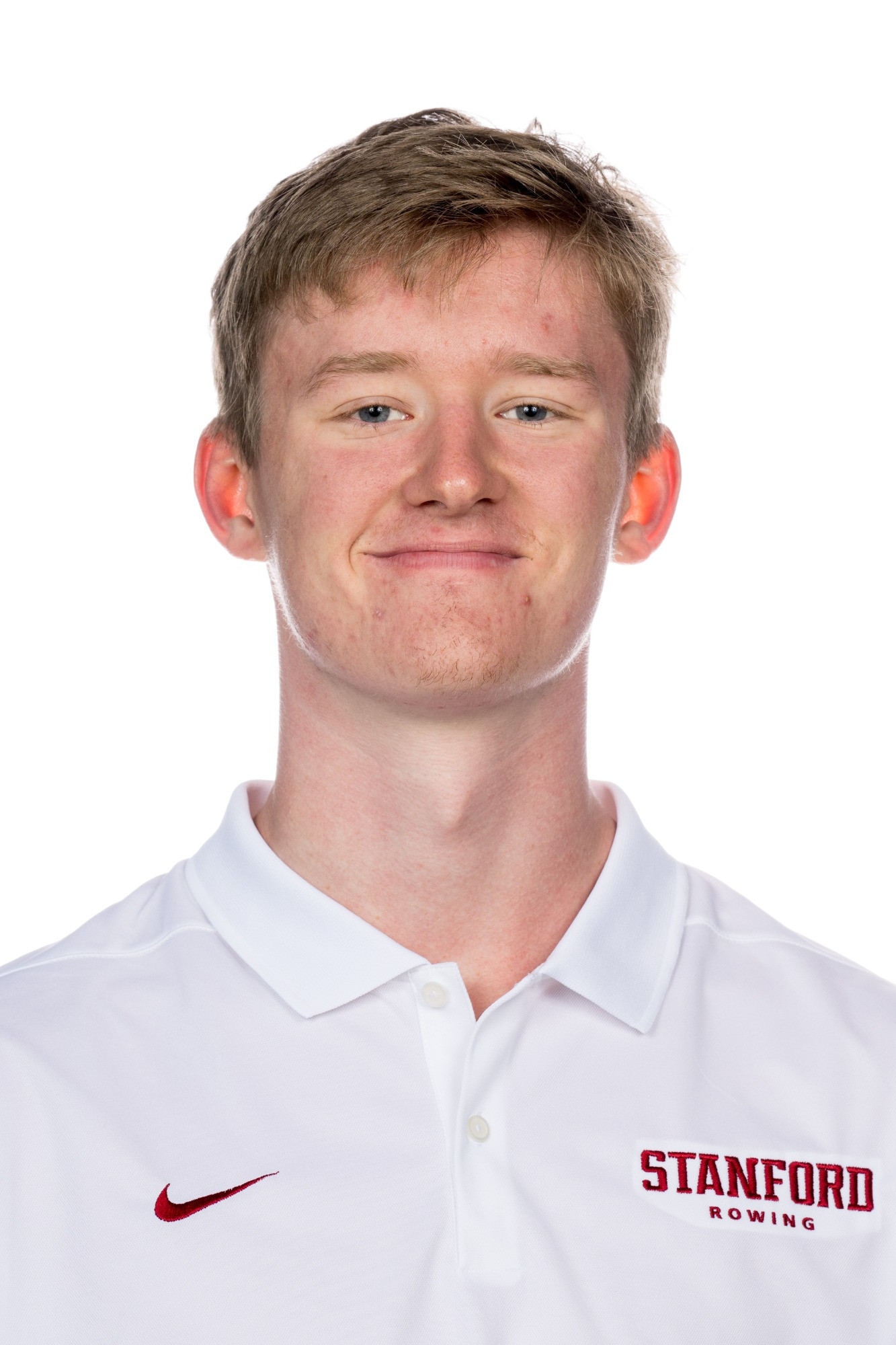Travis Senf - Men's Rowing 2022-23 - Stanford Cardinal - Official ...