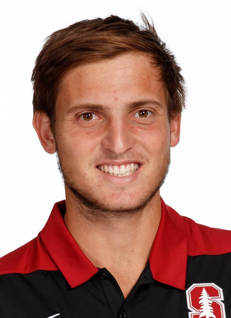 Axel Geller - Men's Tennis 2019-20 - Stanford Cardinal - Official ...