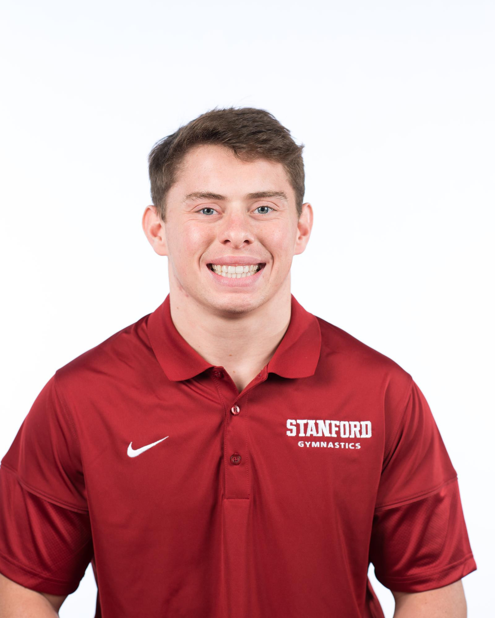 Connor Lewis - Men's Gymnastics 2016 - Stanford Cardinal - Official ...