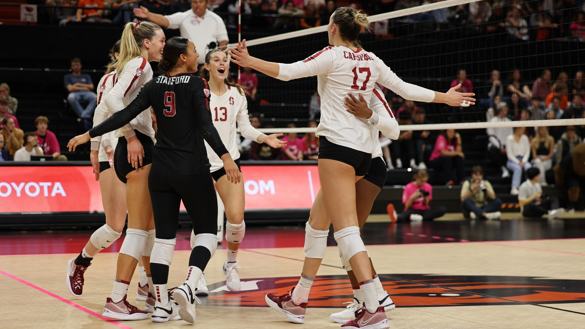 Still Perfect Against the Beavs - Stanford Cardinal - Official ...