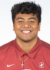 Joshua Pakola - Football 2020 - Stanford Cardinal - Official Athletics ...
