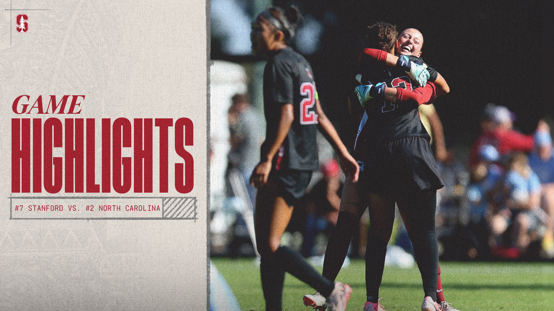 Highlights: #7 Stanford Women's Soccer vs. #2 North Carolina - Stanford ...