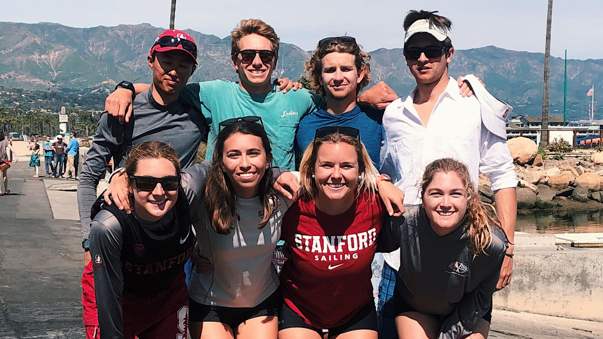 Team Race Champions - Stanford Cardinal - Official Athletics Website