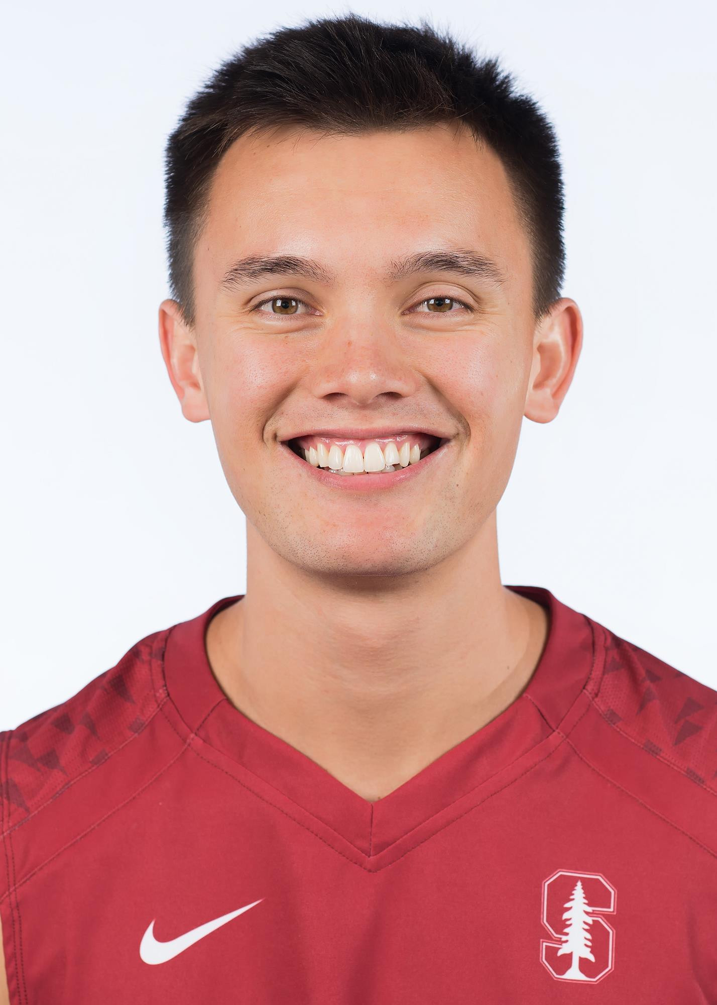 Evan Enriques - Men's Volleyball 2015 - Stanford Cardinal - Official ...