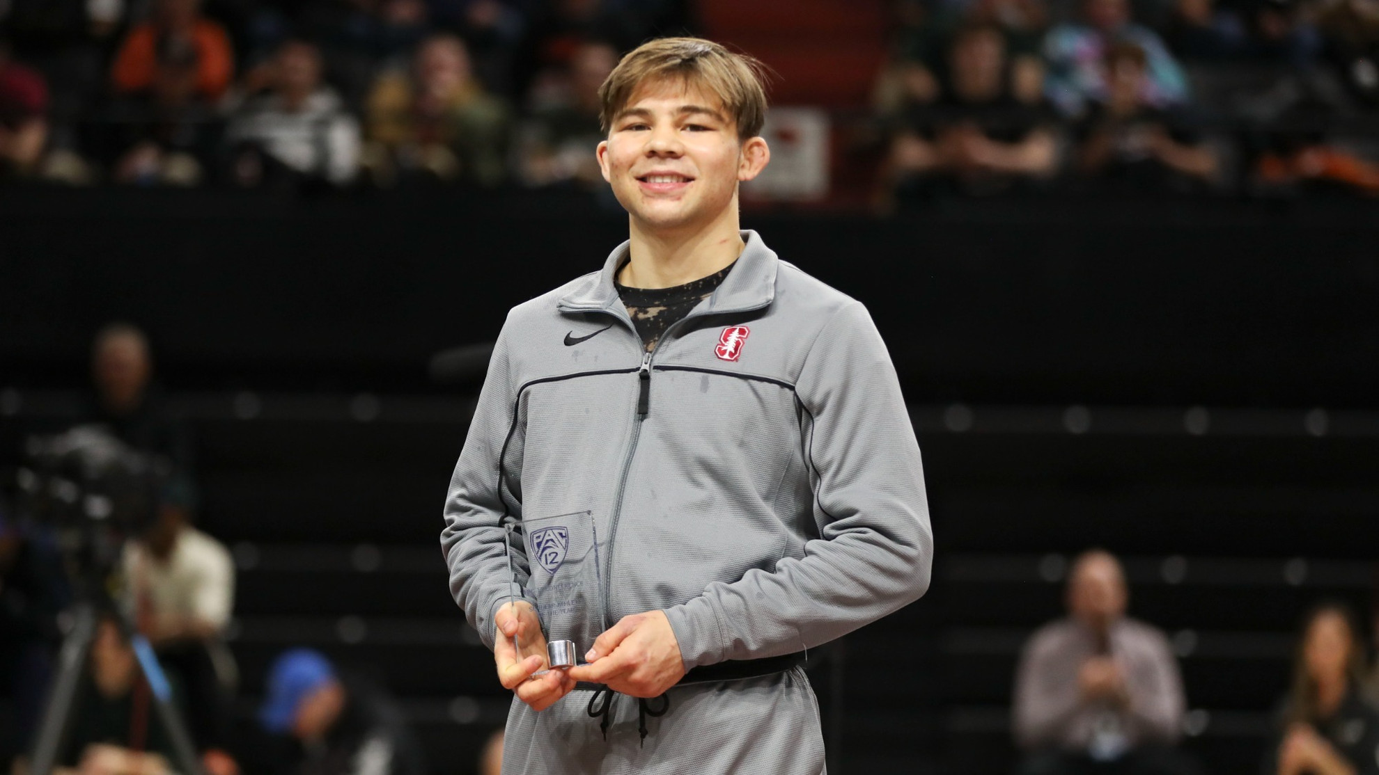 Brains and Brawn - Stanford Cardinal - Official Athletics Website