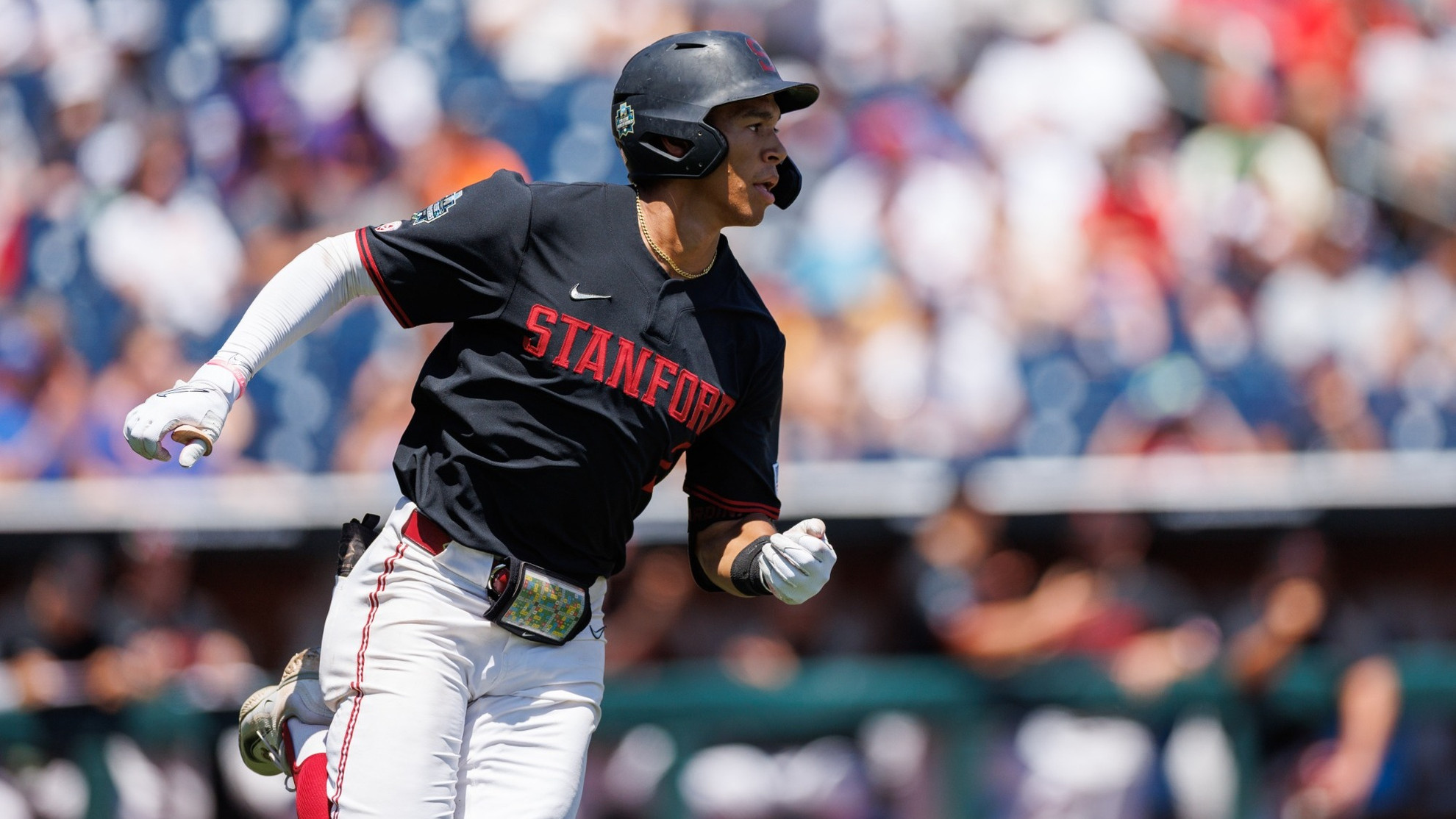 Cubs Select Bowser on Day Three - Stanford Cardinal - Official ...