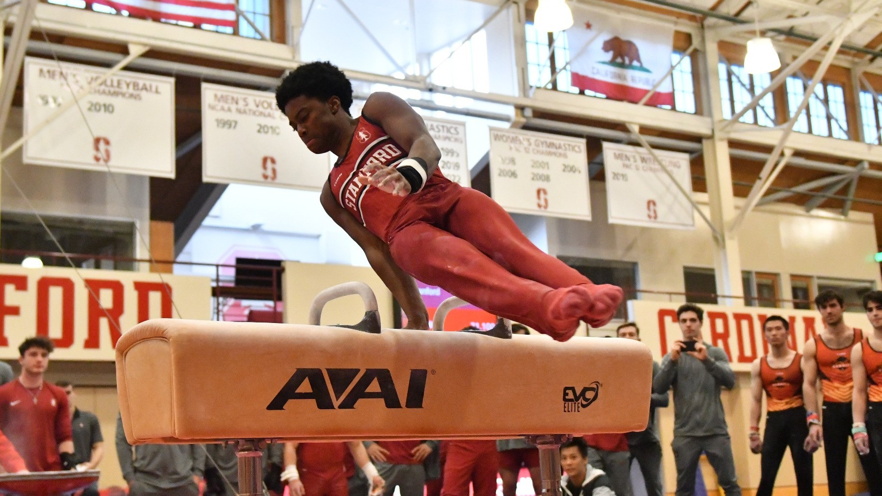 Cardinal Victorious in Exhibition - Stanford Cardinal - Official ...