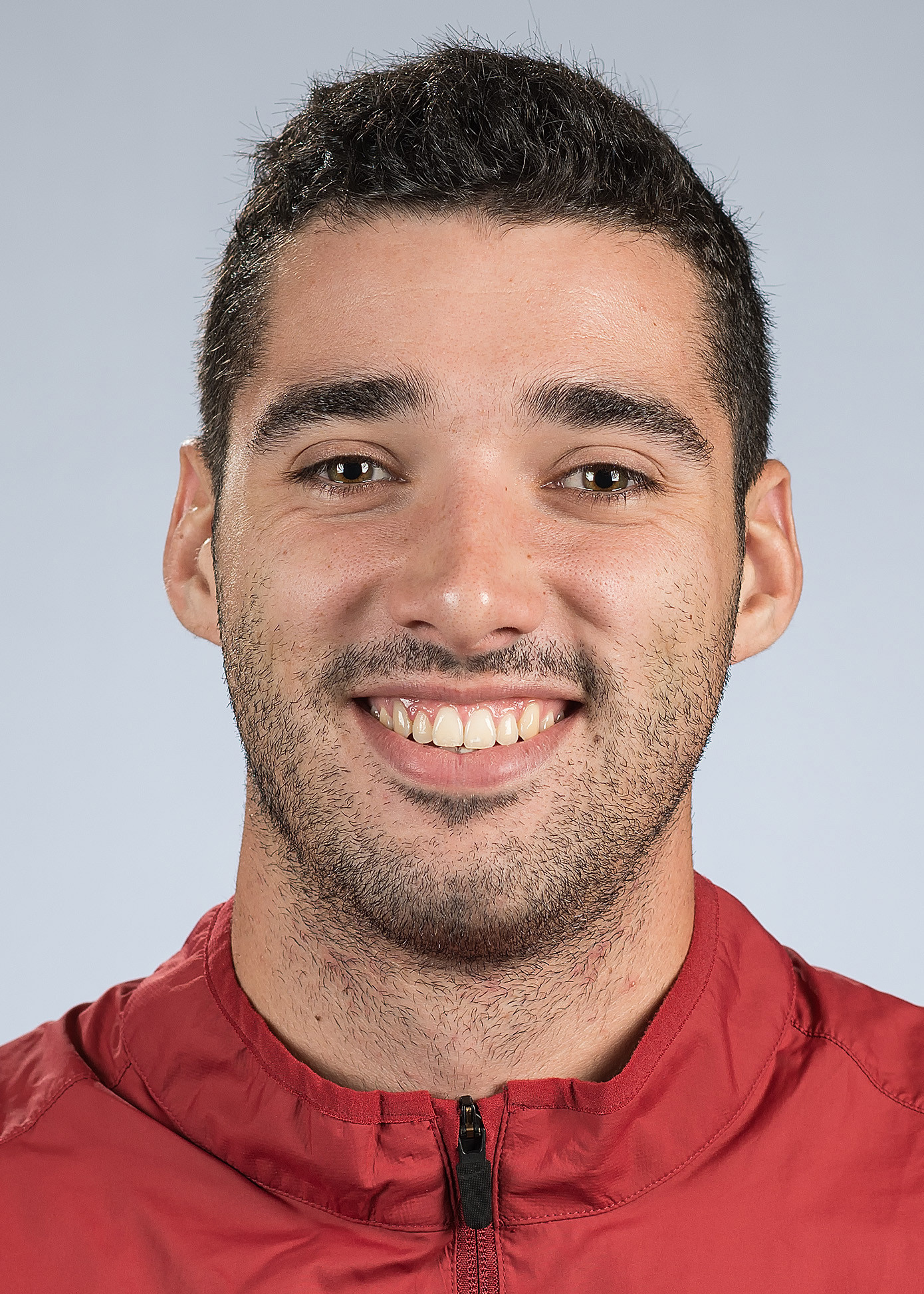 Charles Kerr - Track & Field 2017-18 - Stanford Cardinal - Official ...