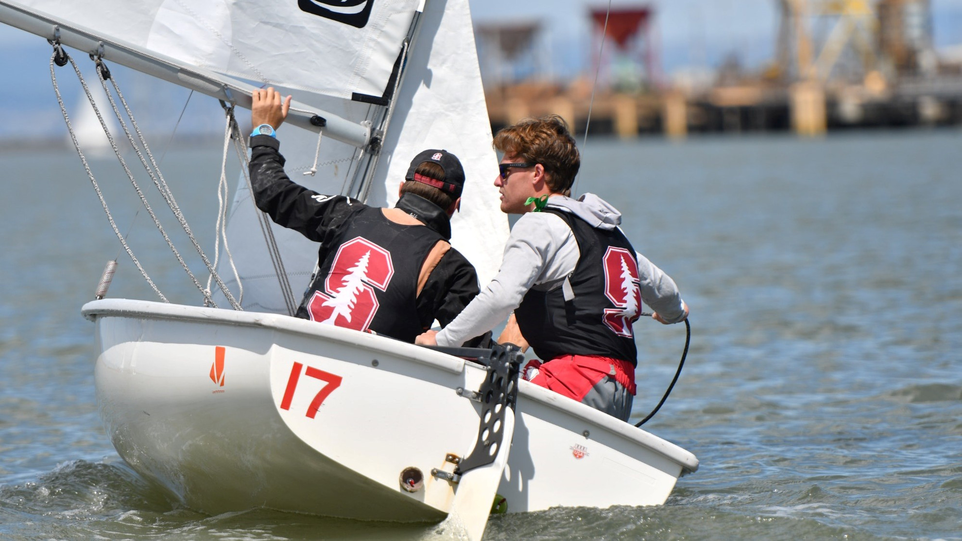 PCCSC Match Race Champions - Stanford Cardinal - Official Athletics Website