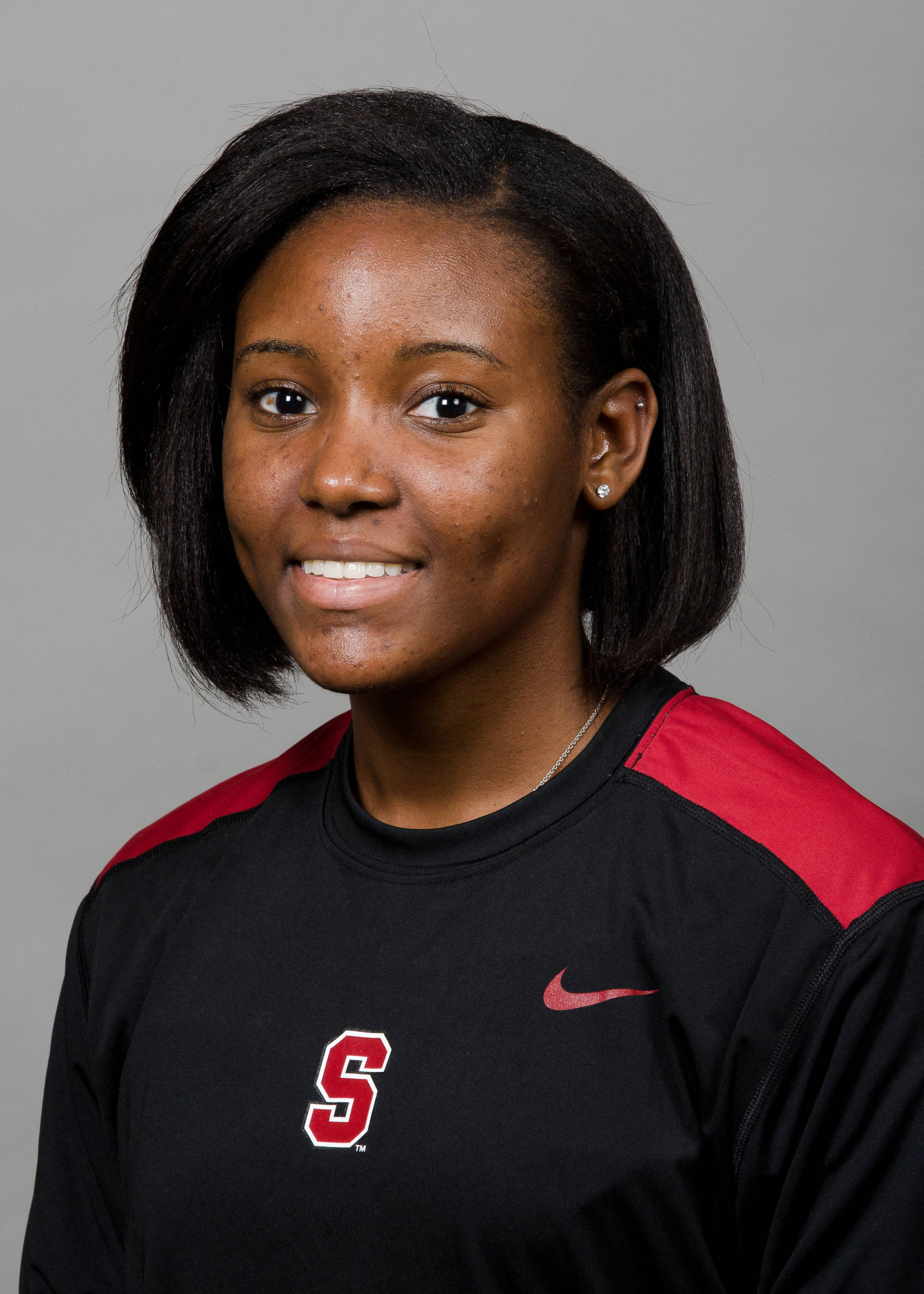 Shanique Martin - Women's Rowing 2011-12 - Stanford Cardinal - Official ...