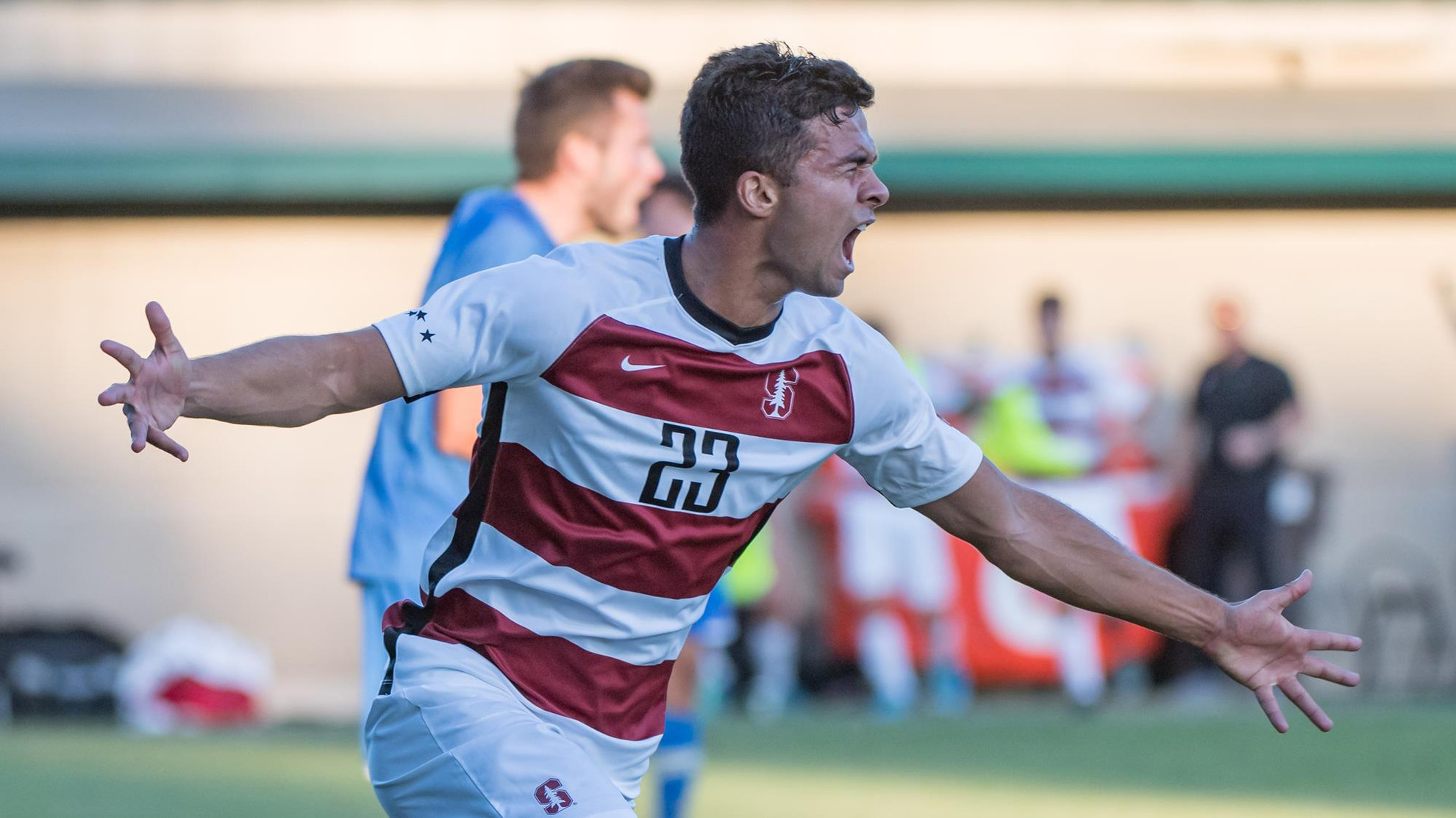 Johnny on the Spot - Stanford Cardinal - Official Athletics Website
