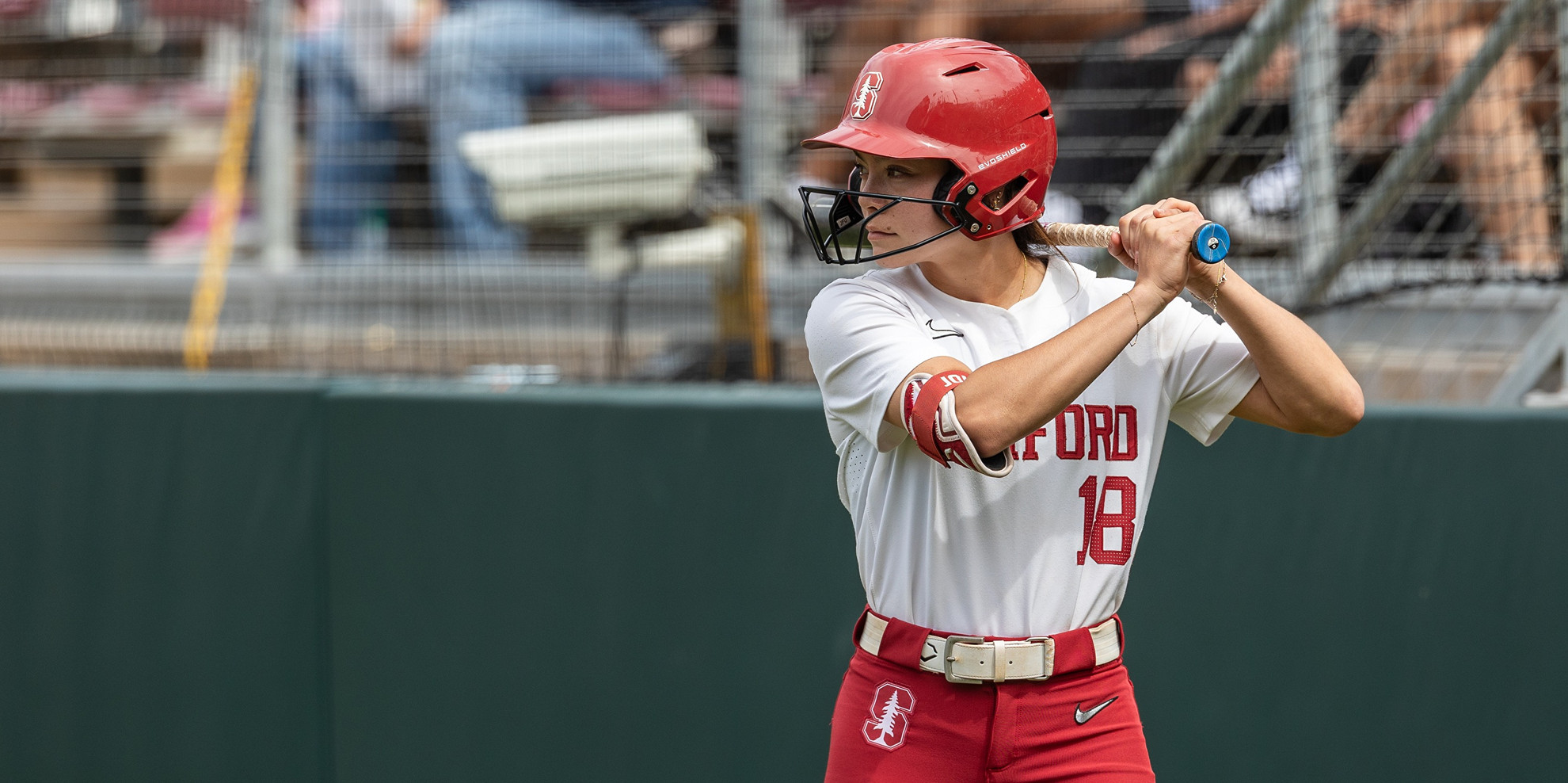 Emily Jones Homers Twice in 7-4 Win over California - Stanford Cardinal ...