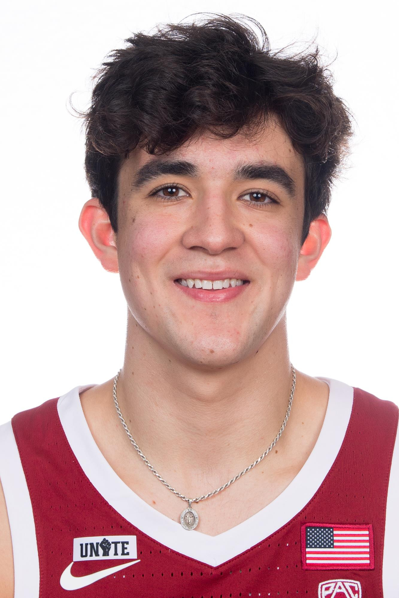 Isa Silva - Men's Basketball 2021-22 - Stanford Cardinal - Official ...