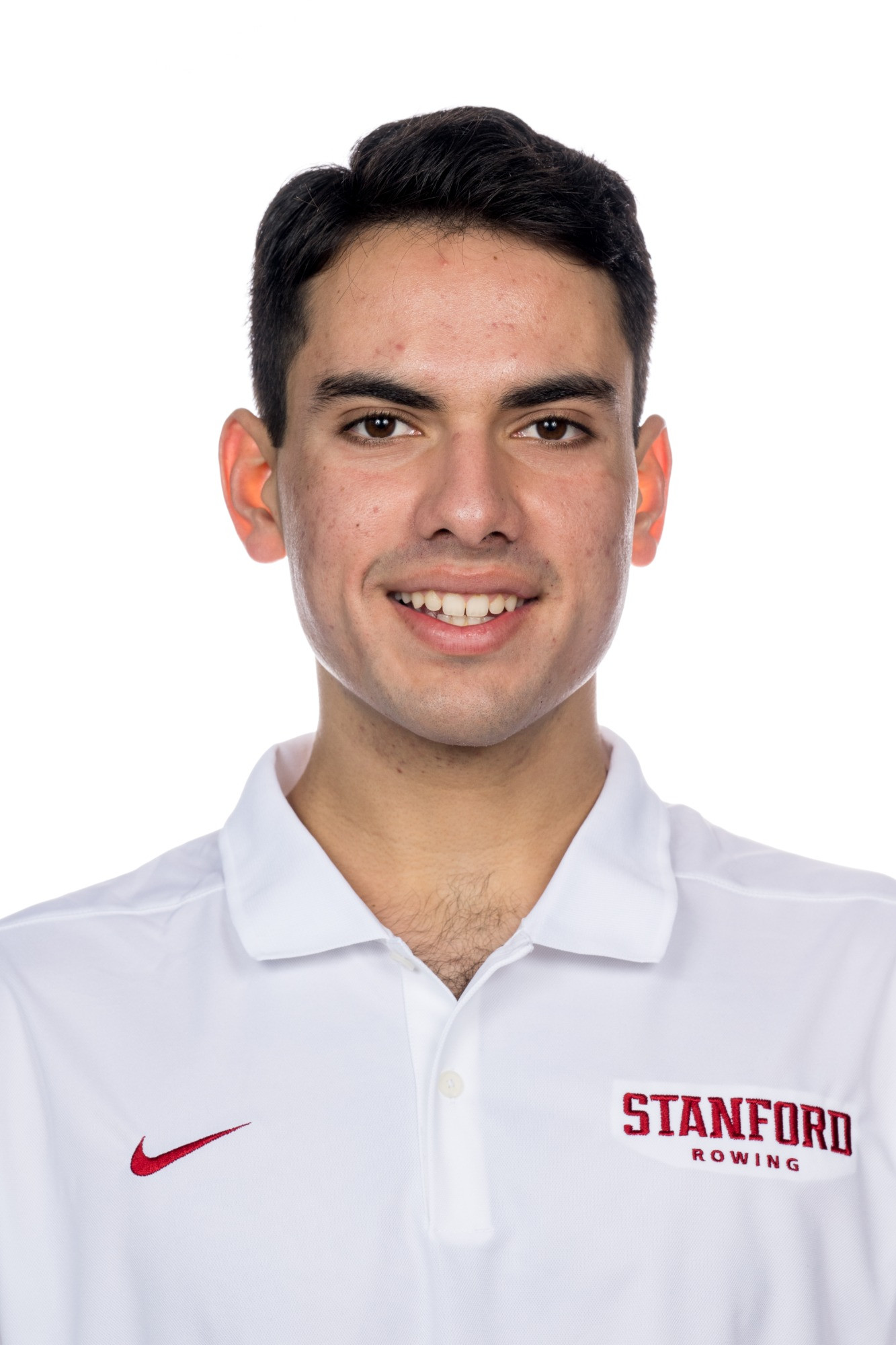 Joseph Guman - Men's Rowing 2022-23 - Stanford Cardinal - Official ...