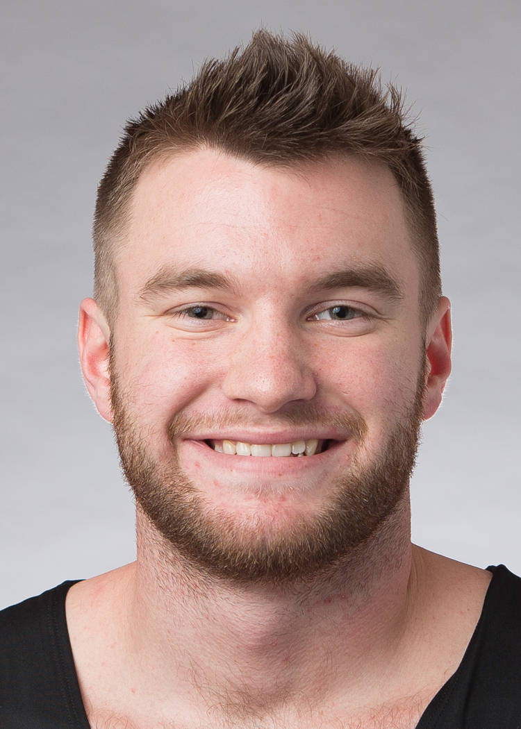 Erik Holmvik - Men's Rowing 2014-15 - Stanford Cardinal - Official ...