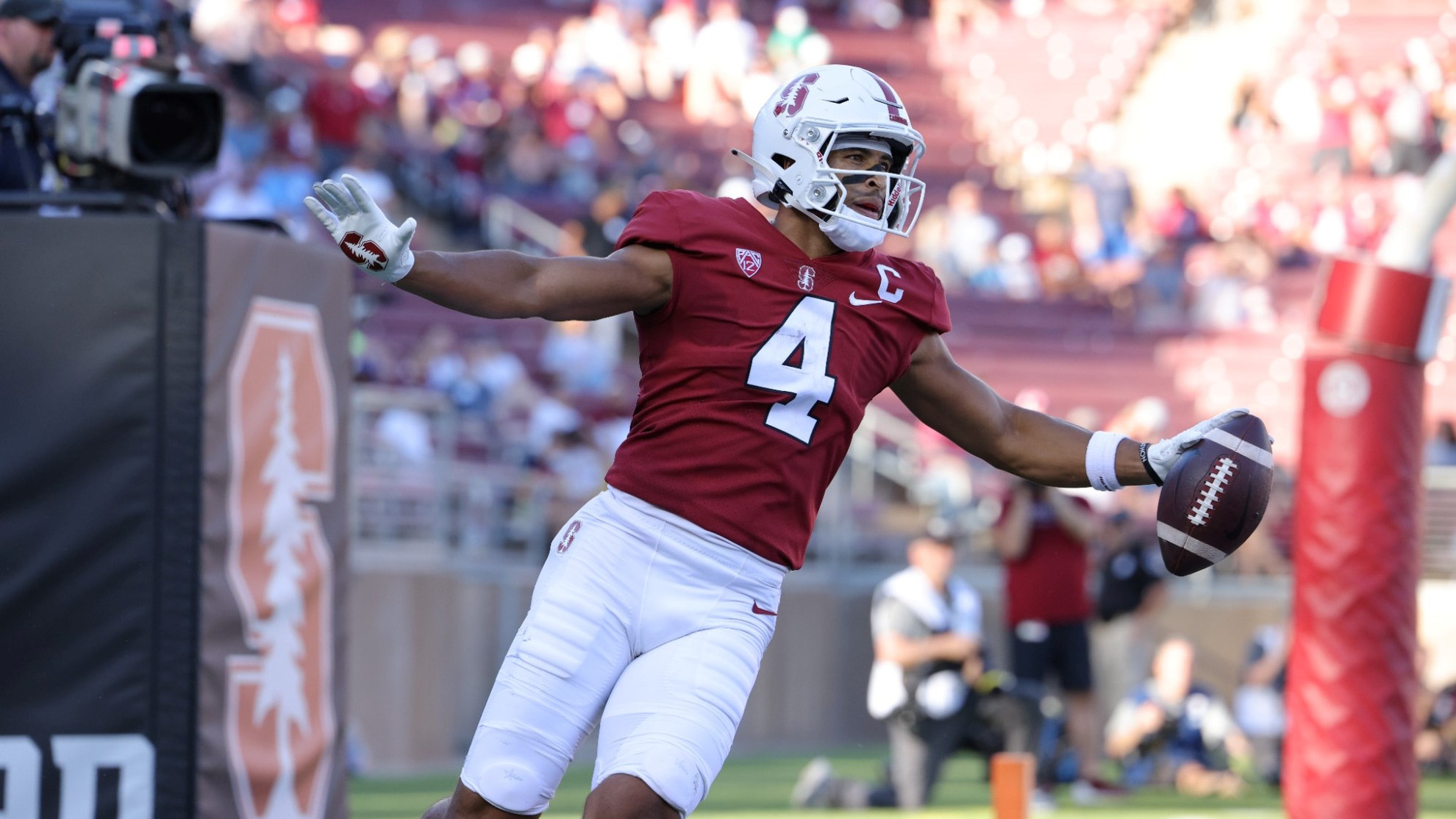 Arizona Selects Wilson - Stanford Cardinal - Official Athletics Website