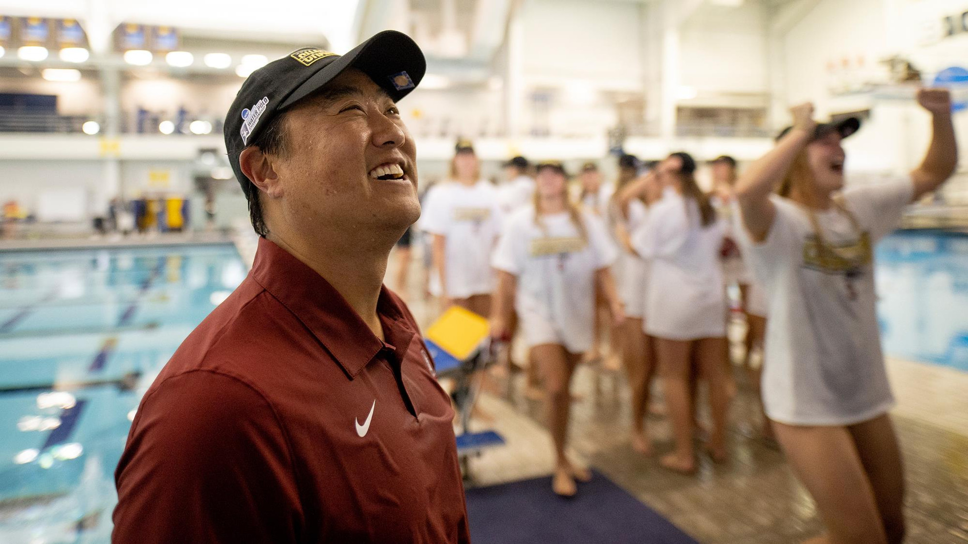 Utsumi Departs Stanford - Stanford Cardinal - Official Athletics Website