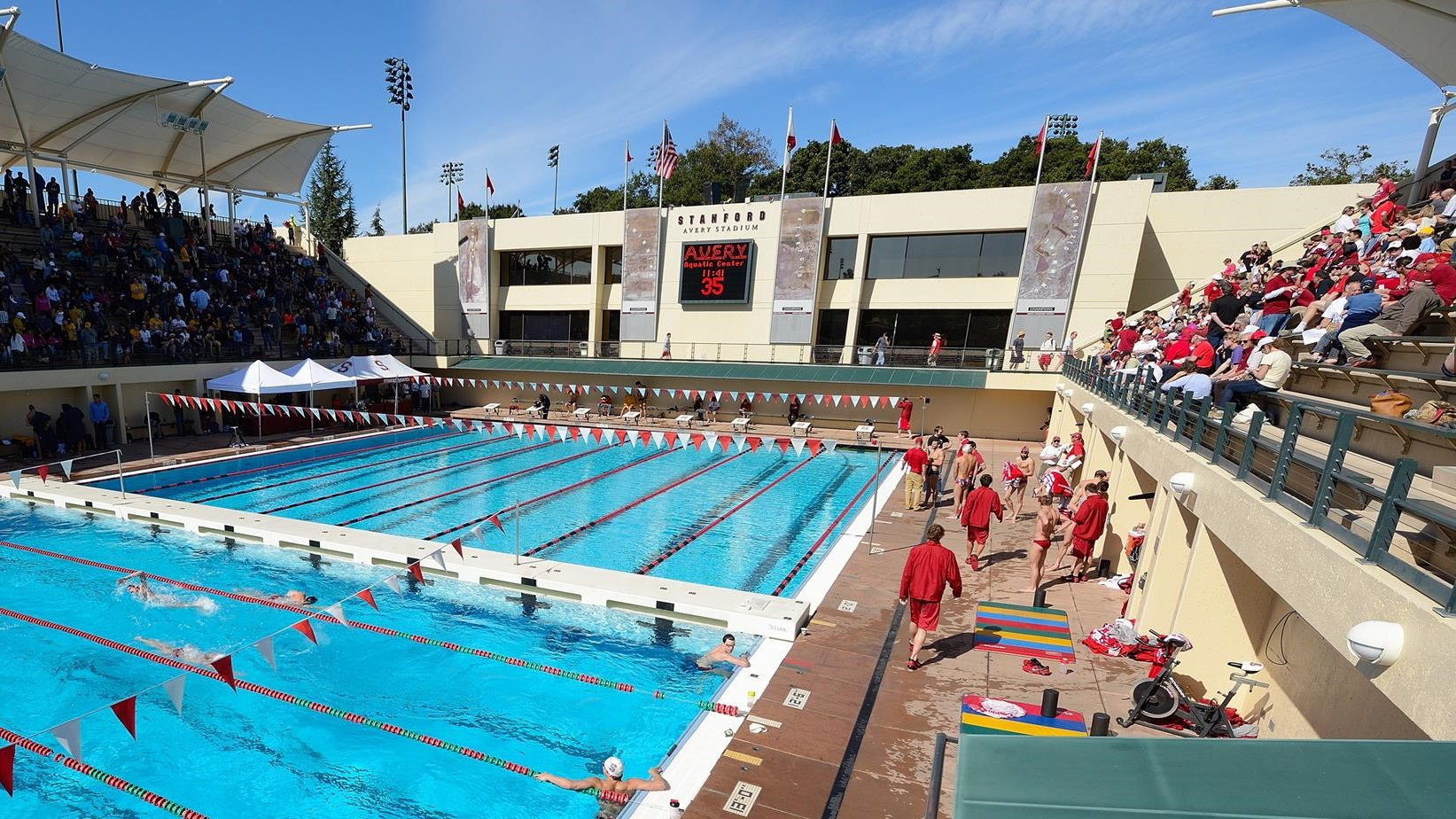 Six New Faces - Stanford Cardinal - Official Athletics Website