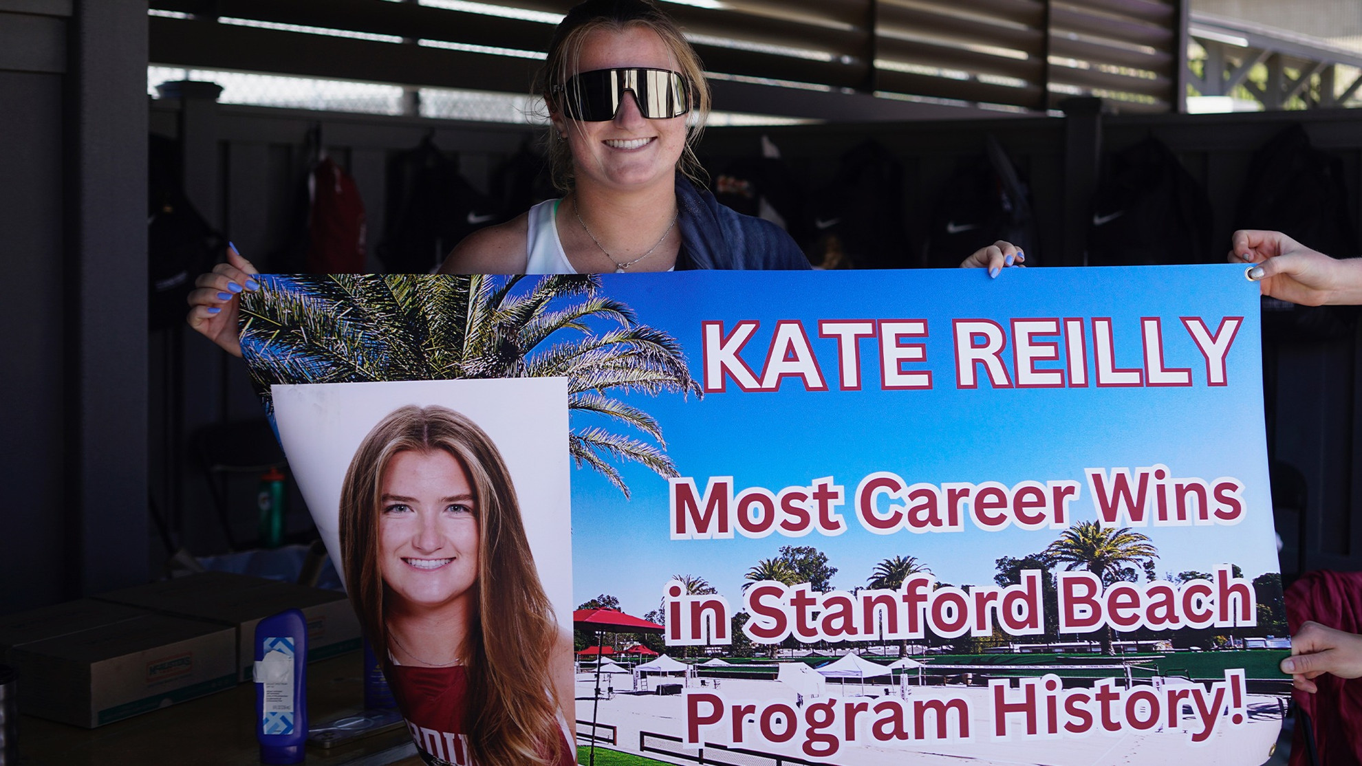 Card Earns Two Top-20 Wins; Reilly On Top - Stanford Cardinal ...