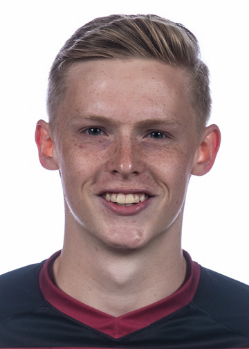 Connor Evans - Men's Soccer 2020 - Stanford Cardinal - Official ...