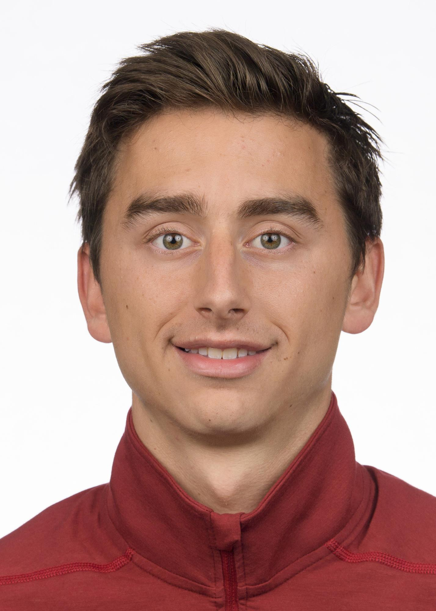 Connor Lane - Cross Country 2019 - Stanford Cardinal - Official ...