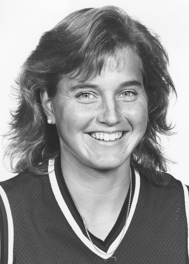 Kim Mercer - Women's Basketball 1984-85 - Stanford Cardinal - Official ...