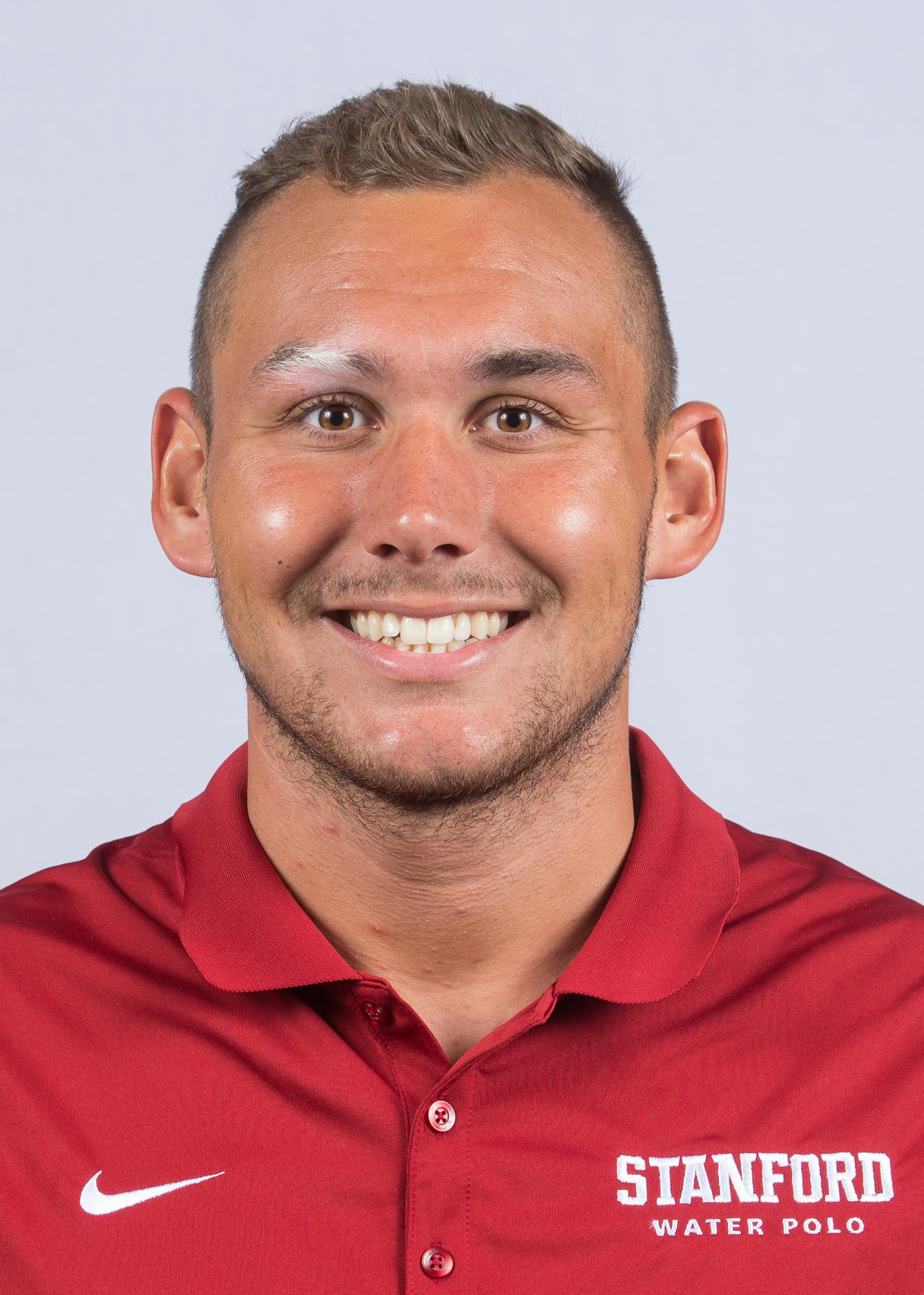 Blake Parrish - Men's Water Polo 2017 - Stanford Cardinal - Official ...