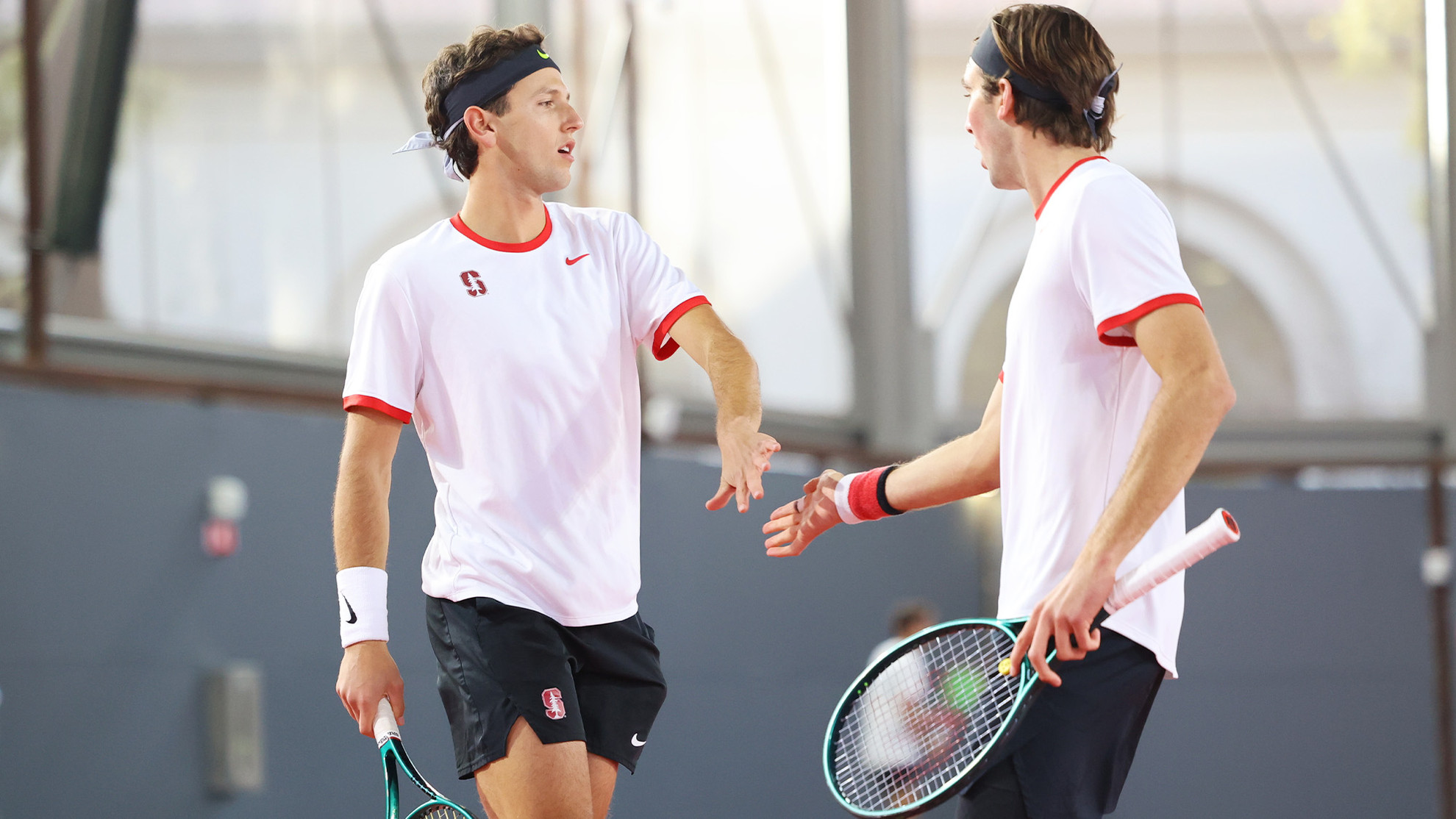 Opening Tournament in the Books - Stanford Cardinal - Official ...