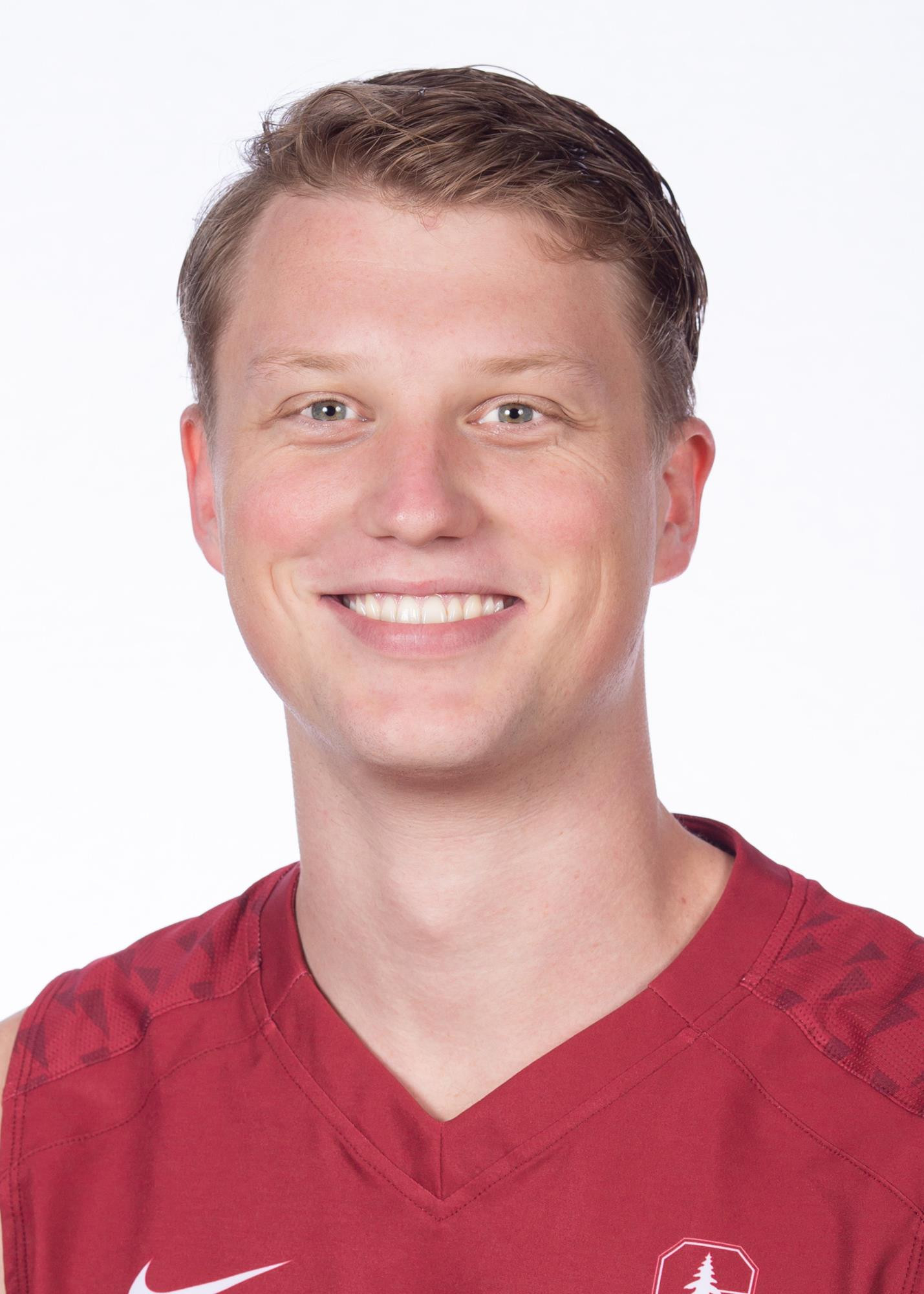 Jordan Ewert - Men's Volleyball 2016 - Stanford Cardinal - Official ...