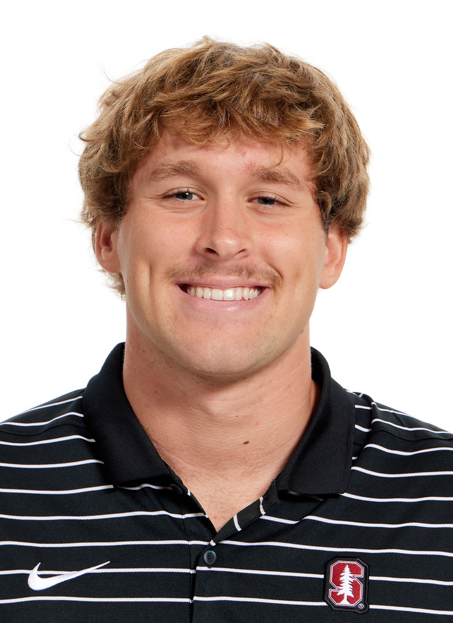 Preston Forst - Men's Swimming & Diving 2023-24 - Stanford Cardinal ...