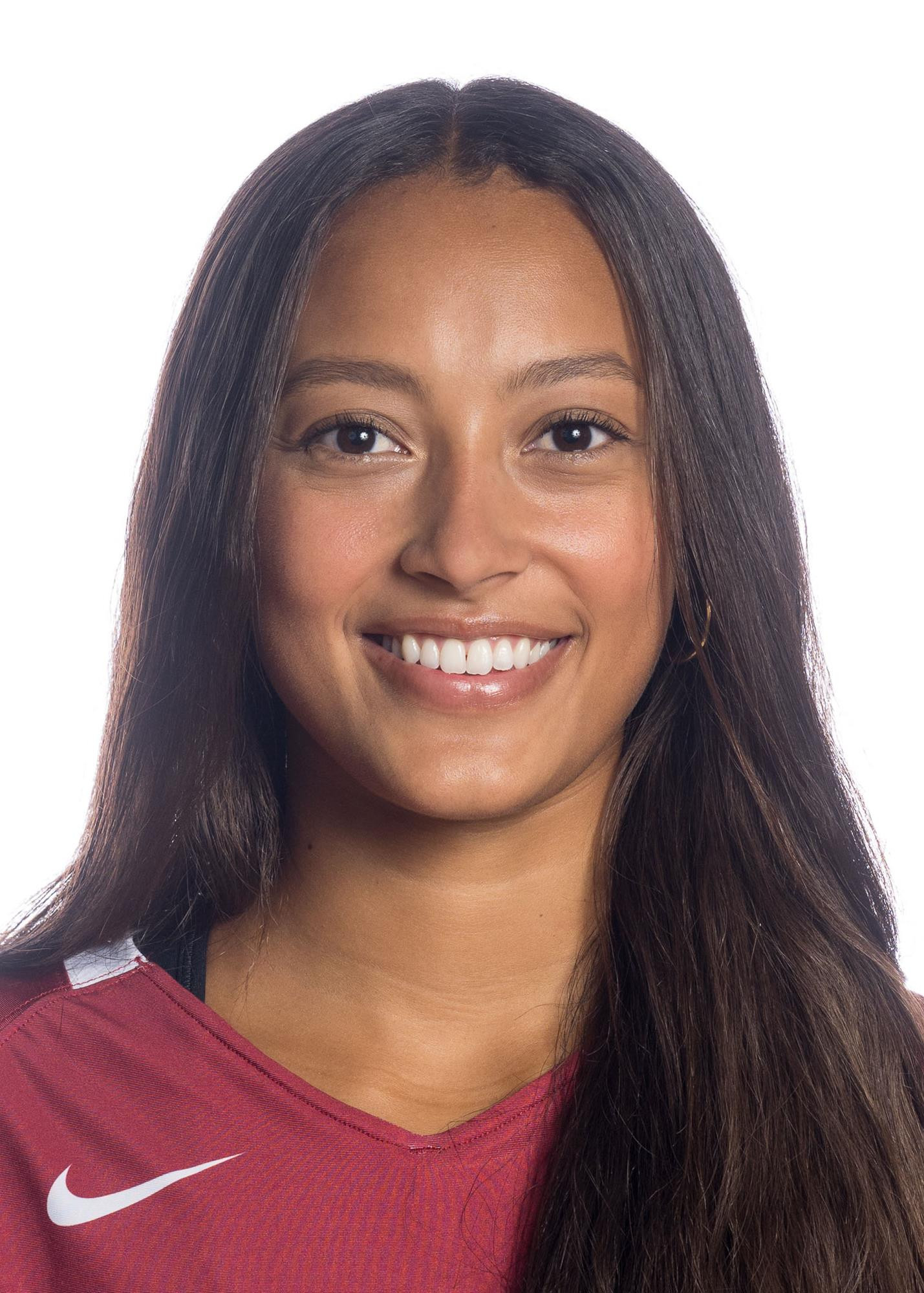 Elena Oglivie - Women's Volleyball 2022 - Stanford Cardinal - Official ...